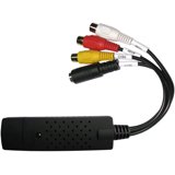 DIGITNOW USB 2.0 Audio/Video Converter - Digitize and Edit Video from ...