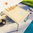 90% Shade Fabric Sun Shade Cloth with Grommets GN08 for Pergola ...