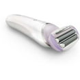 Philips Satinshave Prestige Women'S Electric Shaver, Cordless Hair ...