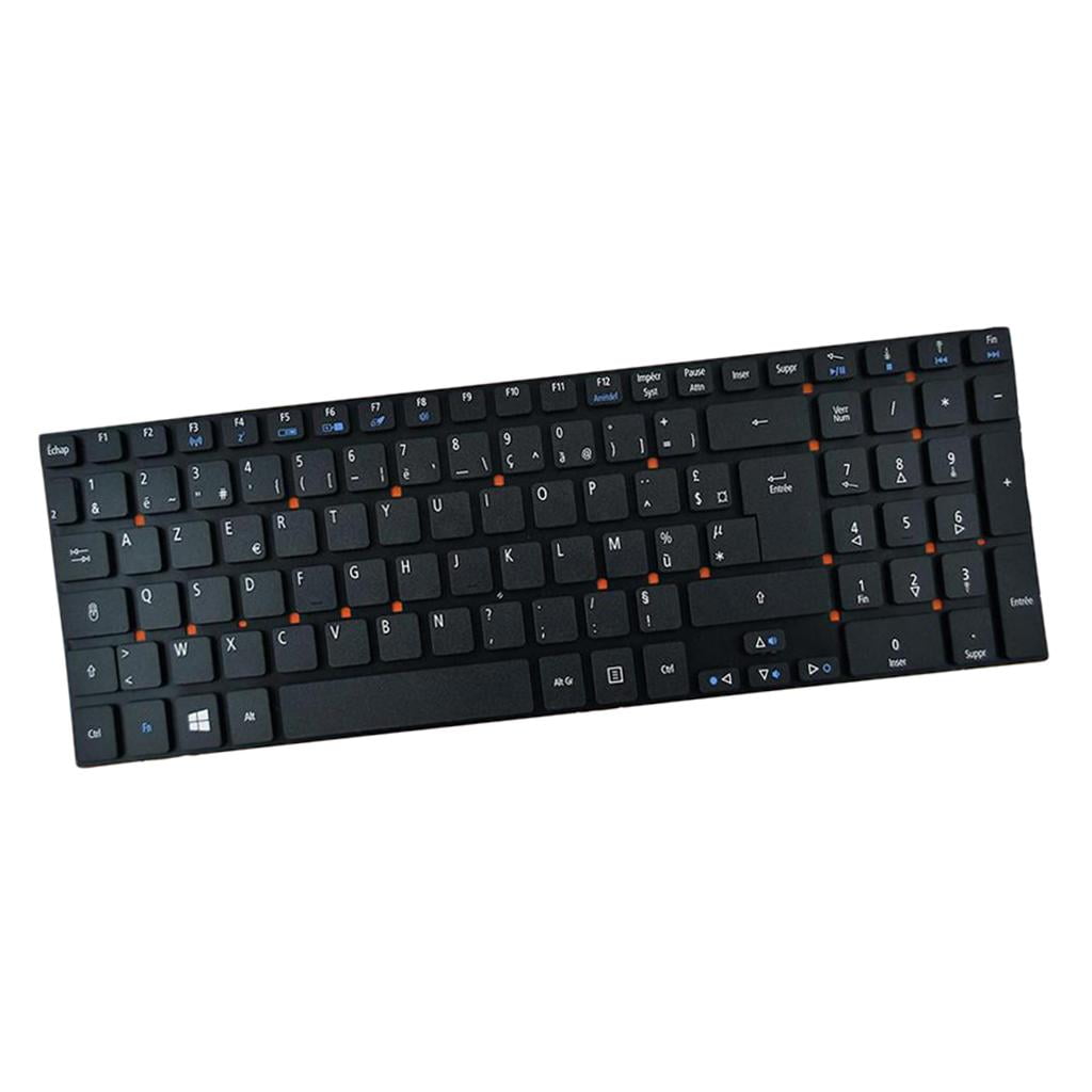 Set of 1 French Layout Keyboard for 5755 5755G 5830 V3 5830T 5830TG NEW ...