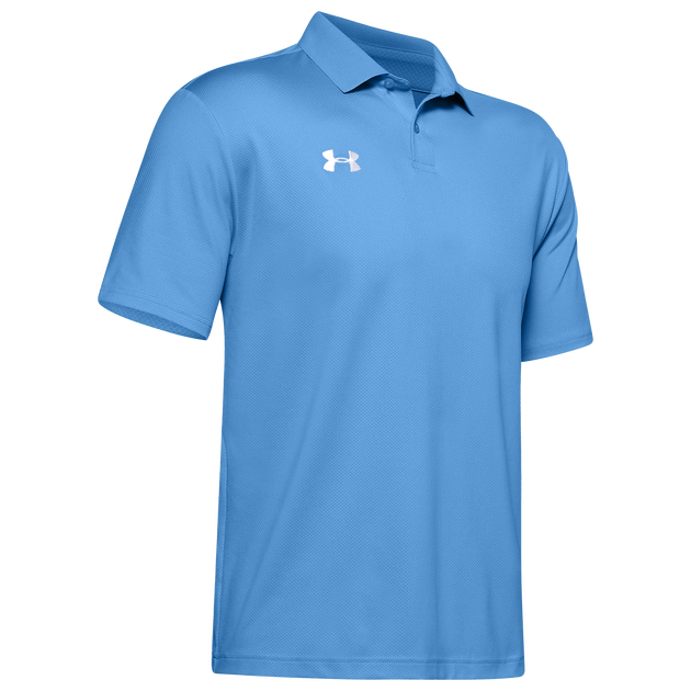Under Armour Mens Team Performance Polo - Walmart.com