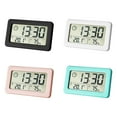 Digital Thermometer Humidity Meter Room Temperature Indoor Lcd ...