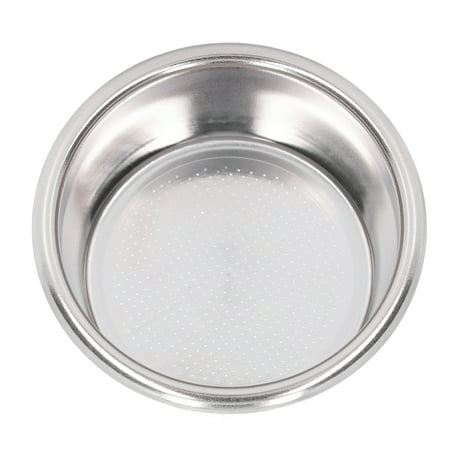 Portafilter Filter Basket, 2 Cup 54mm Coffee Maker Filter Basket Cup ...