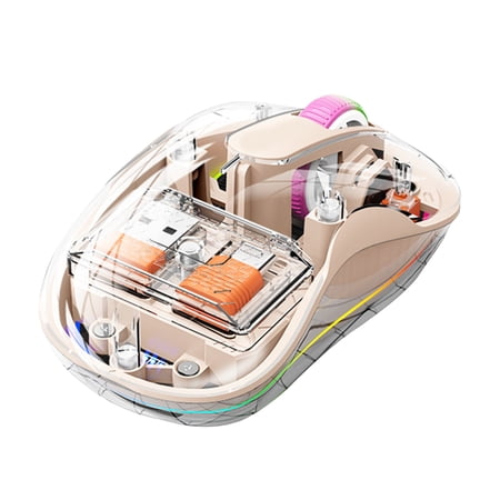 M333 Wireless Mouse 2400DPI 2.4GHz Wireless Mouse Ergonomic Lighting ...