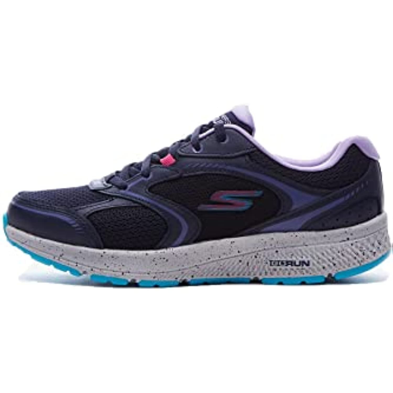 Skechers Women's GOrun Consistent Vivid Horizons Lace-up Comfort ...