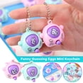 Blarkrus Rock Paper Scissors Keychain 15 Pack Novelty Stress, Mini ...
