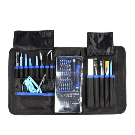 TOPINCN Repair Opening Tool Kit, Electronic Repair Tool Kit, 80 In 1 ...