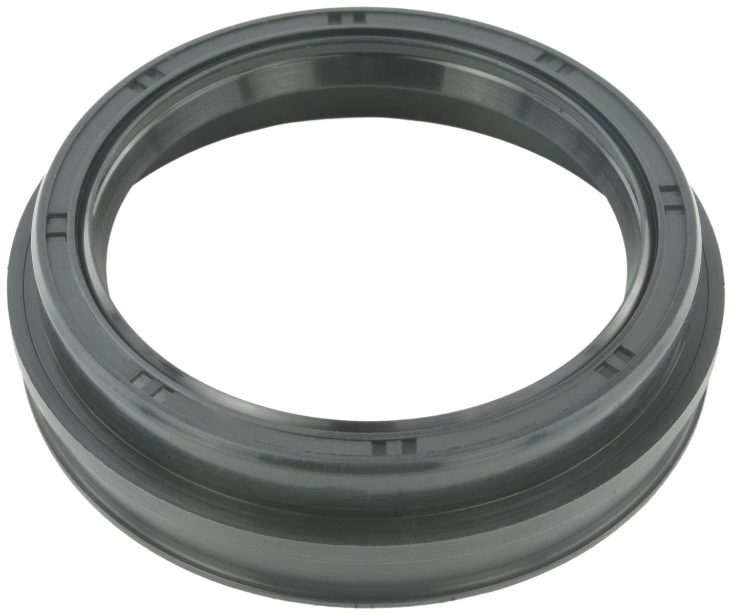 Febest DRIVE SHAFT OIL SEAL 55.3X69.2X10.6X18 # 95EAY-57691118X OEM ...