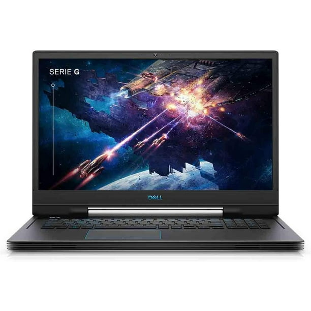 LAPTOP GAMING DELL G7 17.3" GEFORCE RTX 2070, CORE i7 9 Gen. RAM 16GB ...