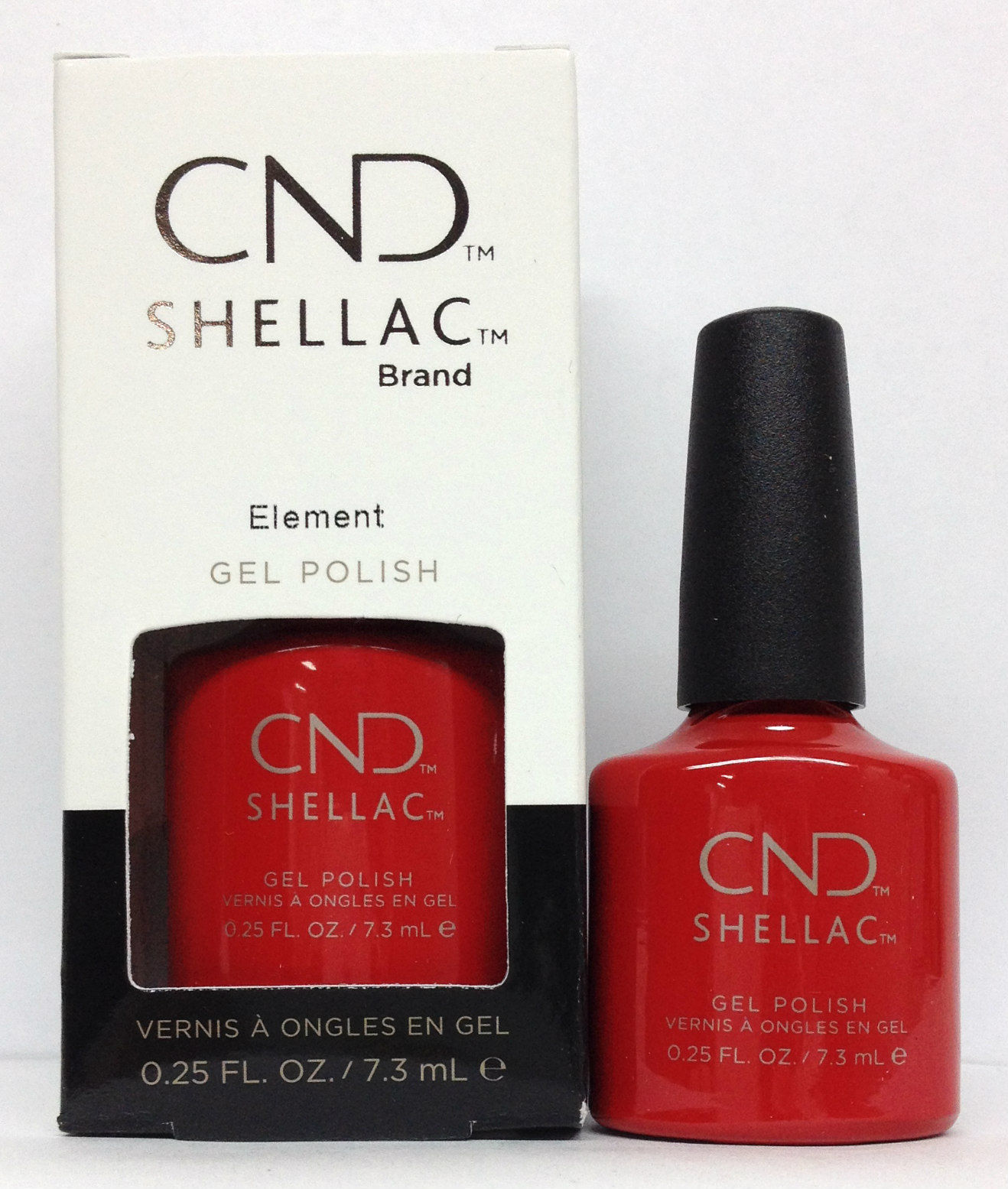 CND - CND Shellac Wild Earth Collection Element 0.25 oz - Walmart.com ...