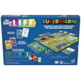The Game of Life: Super Mario Edition Board Game for Kids Ages 8 and Up ...