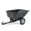 Ohio Steel Industries 3460HKD Pro 20 cu. ft. Steel Dump Cart, 1500 lb ...