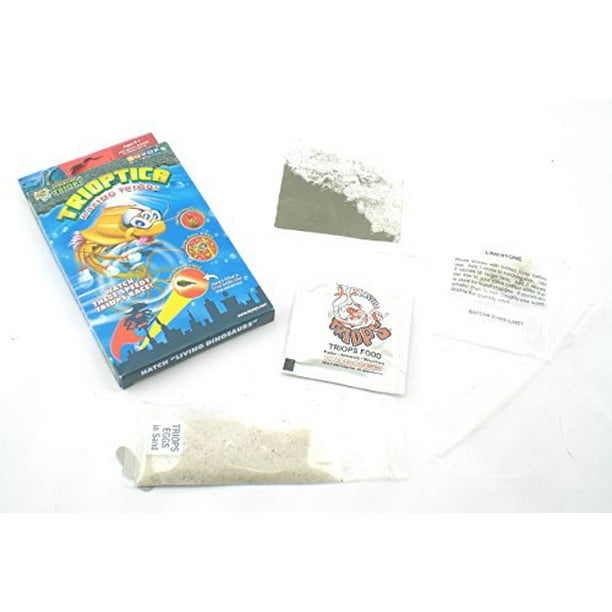 Toyops TRIOPTICA - Racing Triops Kit - Walmart.ca