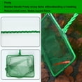 Aquarium Fish Nets ? Durable,Durable and Safe Green Aquarium Fish Net ...
