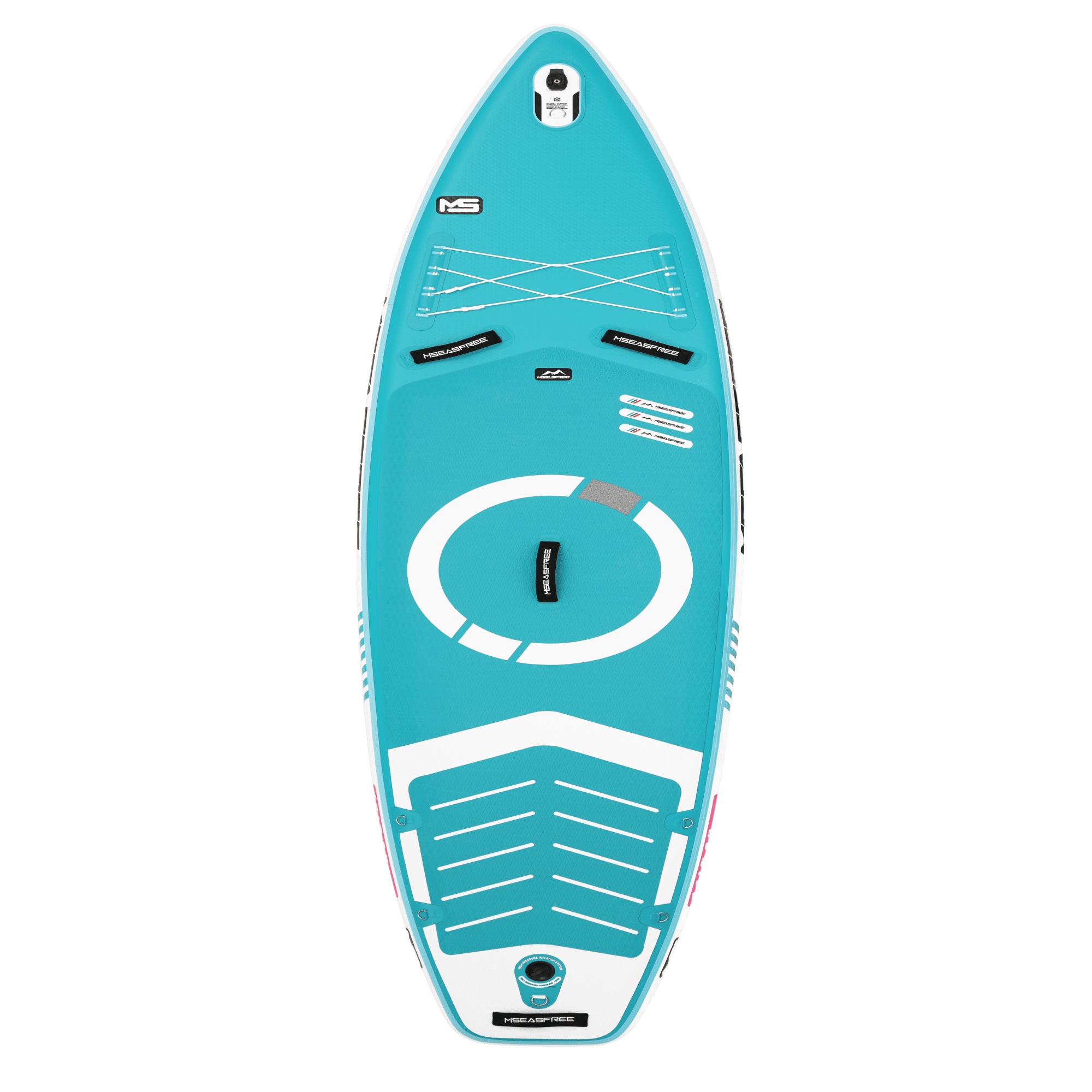 Canddidliike Ultra-Light Inflatable Stand Up Paddle Board 11'x34"x6 ...