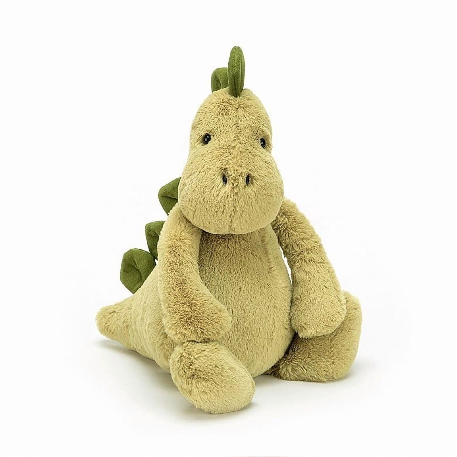 Click here for Jellycat Bashful Dinosaur Stuffed Animal  Medium 1... prices