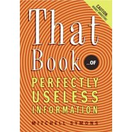 This Book: ...of More Perfectly Useless Information (Paperback ...