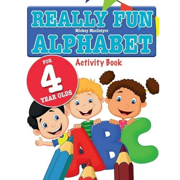 The Messy Alphabet Book!: An ABC Book! - Walmart.com