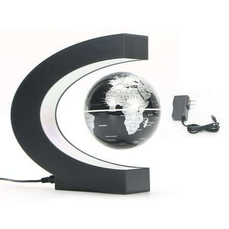 Floating Globe Levitating Globe Office Globe World Map Globe Desk Globe ...