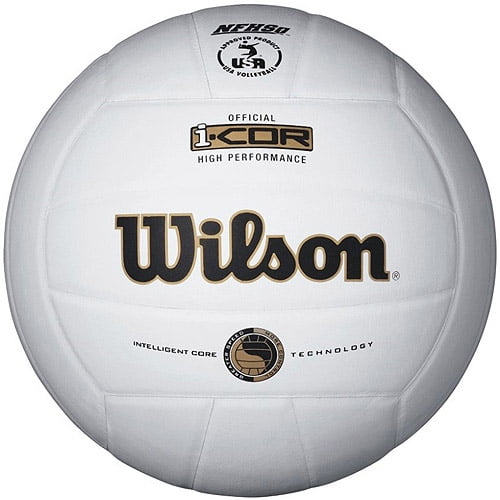 Wilson i-COR High Performance Volleyball - Walmart.com