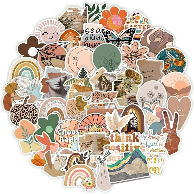 Preppy Stickers