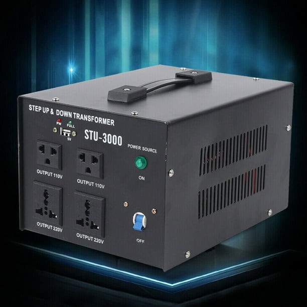 3000 Watts Transformer