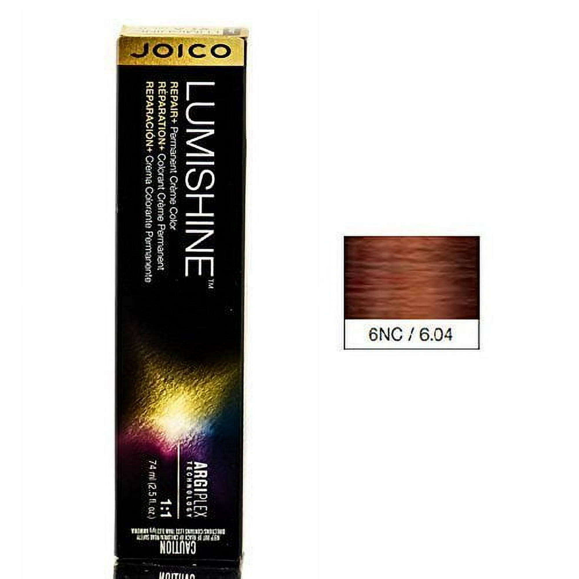 Click here for Joico Lumishine Permanent Creme Color 6nc/604 25 O... prices