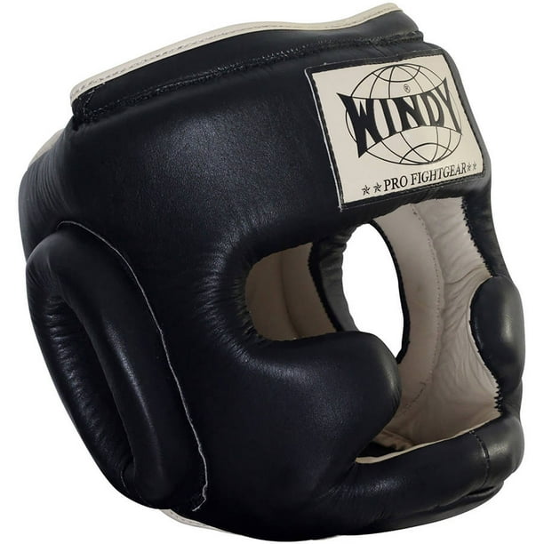 Windy Full Face Muay Thai Training Headgear Regular - Walmart.com
