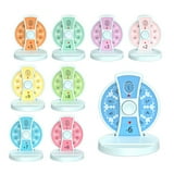 Math Fidget Spinner Phone Holder - Addition Subtraction Multiplication ...