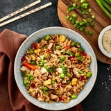 Great Value Chicken Fried Rice 20 oz Frozen Ready in 6 Minutes with ...
