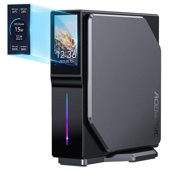 Mini Pc Touch Screen