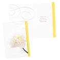 Hallmark Sympathy Card Box Pack (Flowers, 12 Cards with Messages and ...