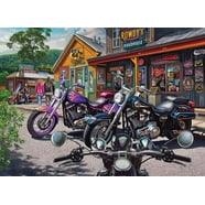 Cobble Hill Bull Moose By Artist Robert Bateman 500 Piece Jigsaw Puzzle ...