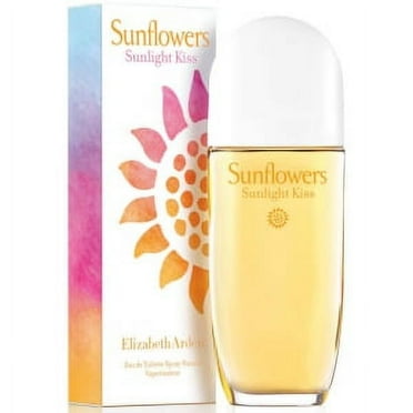 Elizabeth Arden Sunflowers Summer Bloom Eau De Toilette Spray for Women ...