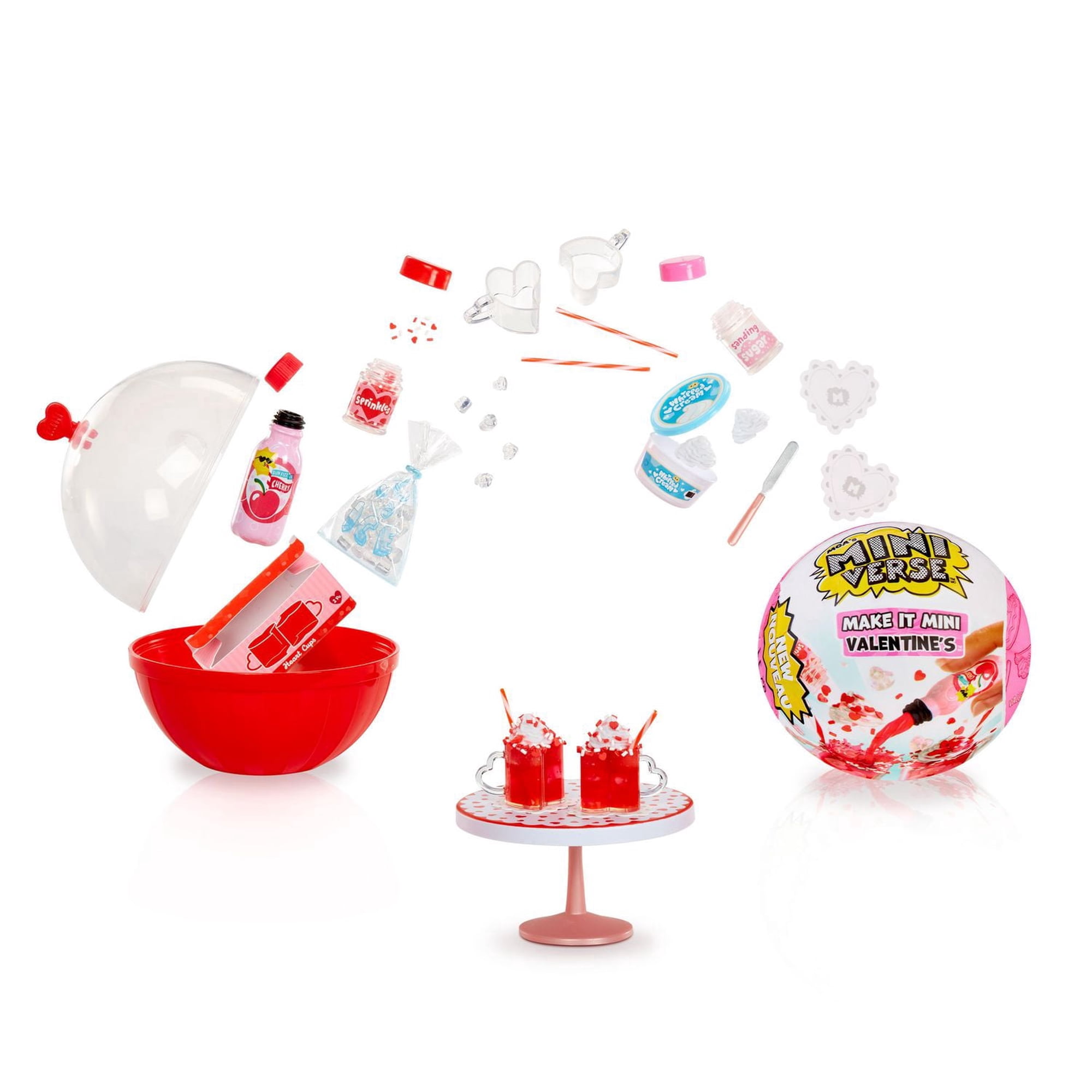 Click here for Mgas Miniverse Make It Mini Valentines Mini Collec... prices