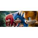 Paramount Home Video Sonic The Hedgehog 3 DVD Adventure Hero Planet ...