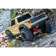 Traxxas TRX-4 Sport 1/10 Scale 4WD RTR Tan Trail Truck with TQ 2.4Ghz ...