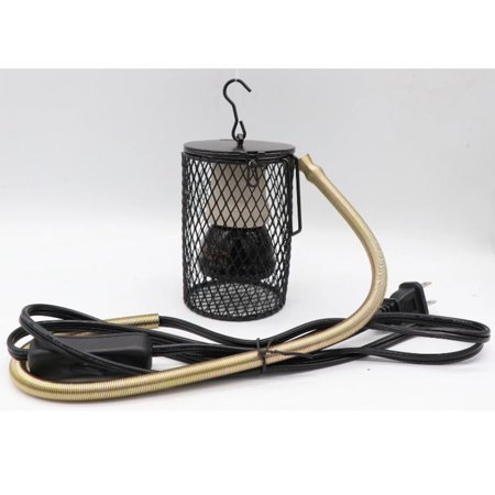 Reptile Heats Lamp Ceramic Animal Professional Growing Indoor Brooder ...