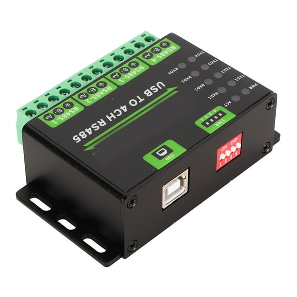 Convertidor USB a 4CH ANGGREK RS485 | Walmart en línea