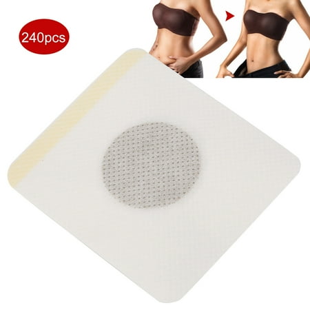 Peahefy Weight Loss Patch,Slim Patch,240pcs Sliming Navel Sticker ...