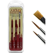 The Army Painter Paint Brushes, 15 Model Paint Brushes for DnD Paint ...