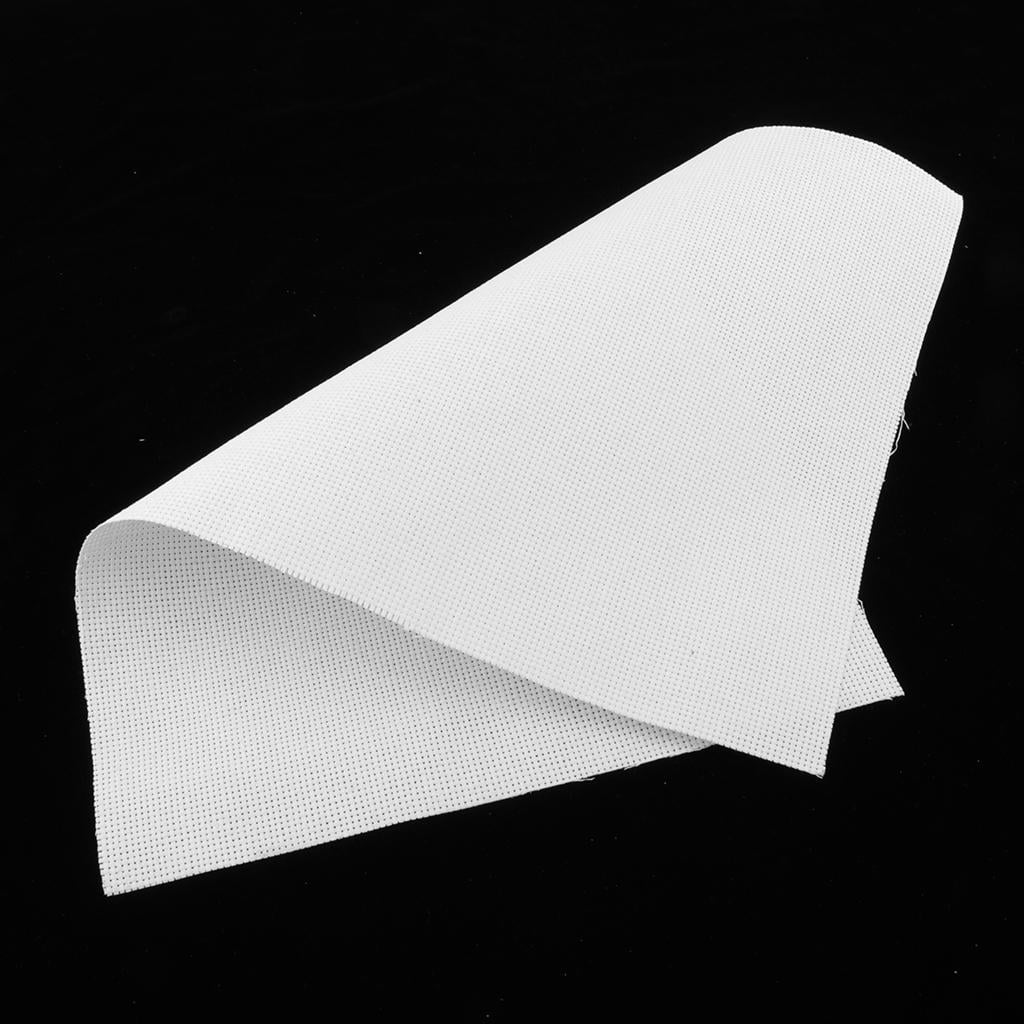 11 Count Big Size Classic Reserve Cloth Stitch Fabric, 11.8 X 15.7 Inch ...