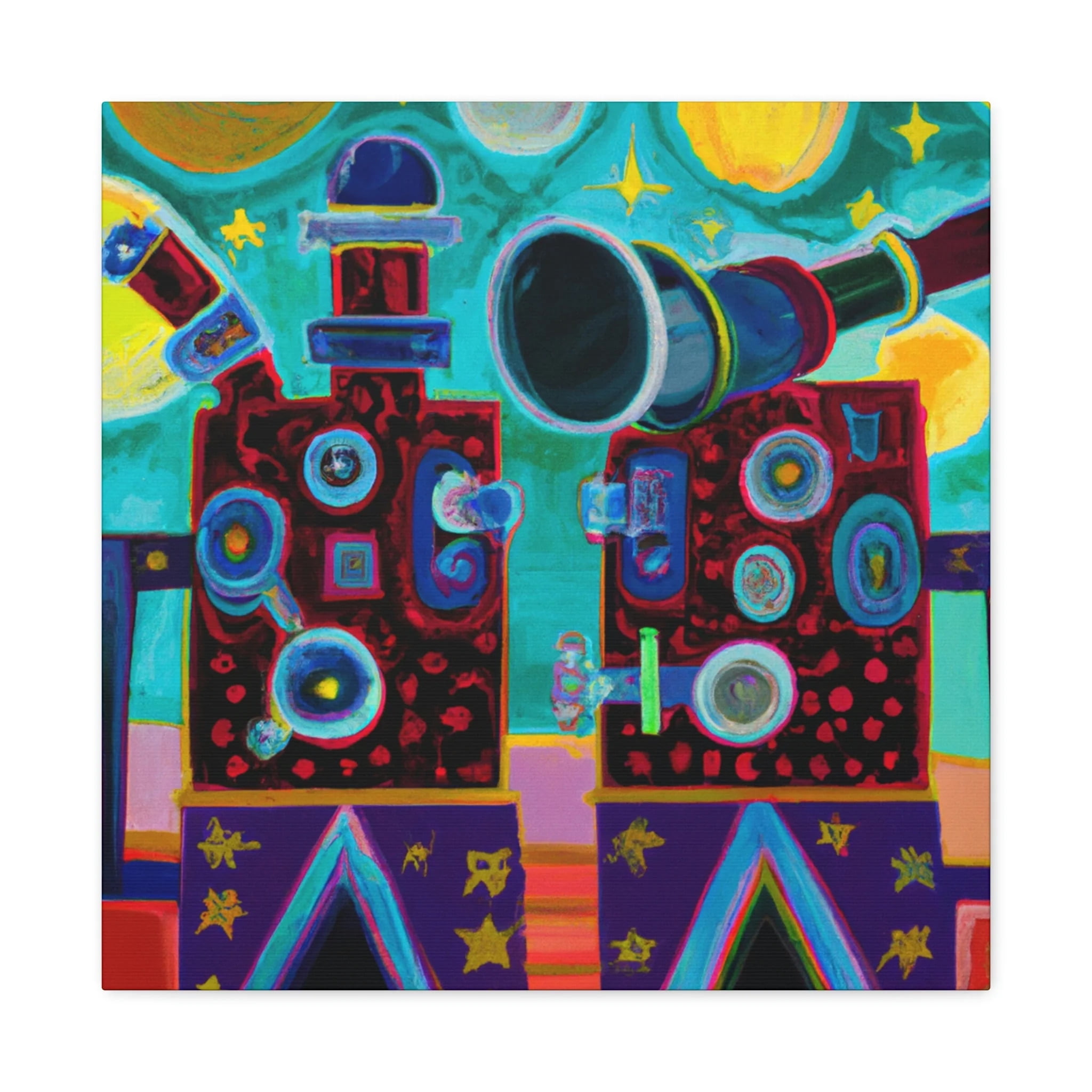 NightViewers Reach - Canvas - Canvas - Walmart.com
