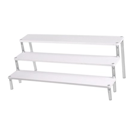 Multipurpose Display Riser Action Figures Holder Ladder Showcase Shelf ...