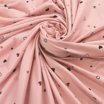 Romex Textiles Polyester Spandex Precut Knit Fabric with Valentine's ...