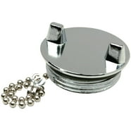 Perko Chrome Plated Zinc Flush Ring Pull - Walmart.com
