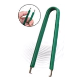 2Pcs Auto Fuse Pullers Fuse Extraction Tool Car Fuse Fetch Clip Fuse ...