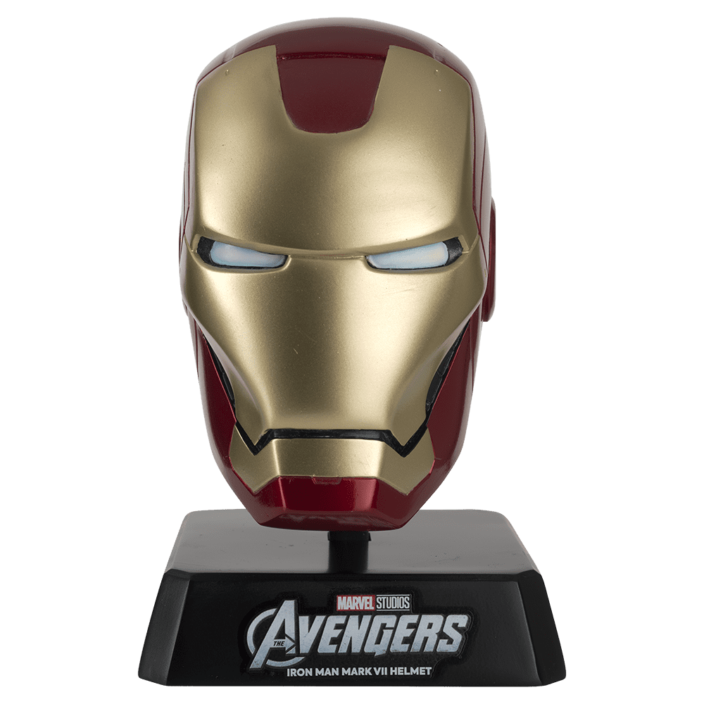 IronMan Mask Prop Replica - Walmart.com - Walmart.com