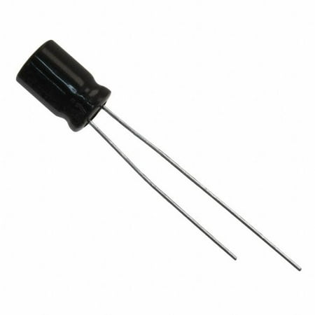 JUWT1105MCD - CAP EDLC RDL 1F 2.7V 6X10MM 20% SUPER CAPACITOR | Walmart ...