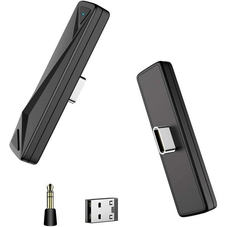 Bluetooth Adapter for Nintendo Switch,Bluetooth Audio Transmitter with ...